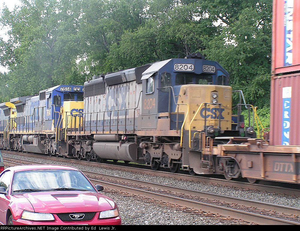 CSX 8204
